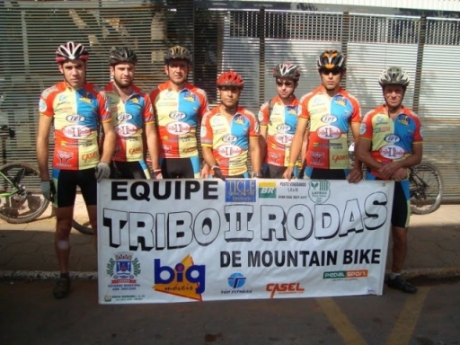 Notícia: Equipe Tribo Duas Rodas conquista 8 medalhas no GP Trilhas Gerais - Jornal de Lavras