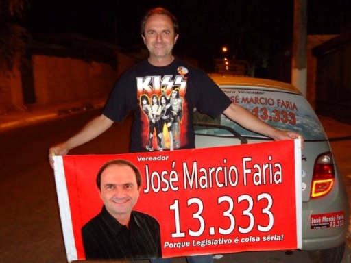 Notícia: Entrevista com José Marcio Faria, o vereador eleito que inovou ...