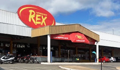Notícia: Rede Rex de Supermercados está fazendo a campanha "Troco ...